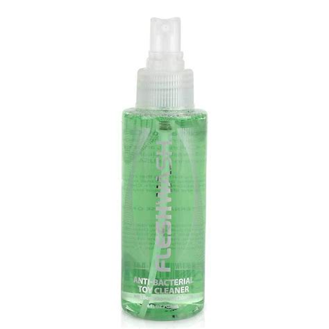 Fleshlight Anti Bacterial Toy Cleaner And Renewing Powder Set 4 Oz