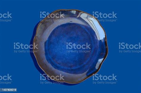 빈 깨끗한 세라믹 접시 평면도와 텍스트와 디자인을 위한 복사 공간이 있는 냅킨 음식을 위한 접시 템플릿 도예에 대한 스톡 사진 및 기타 이미지 Istock