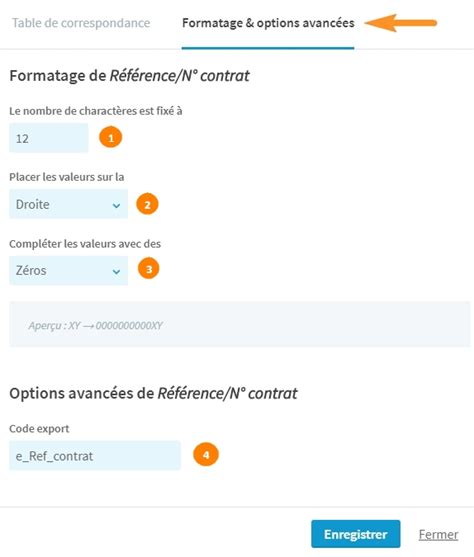Export Des Donn Es Rh Guide De Configuration De L Export Poplee Socle