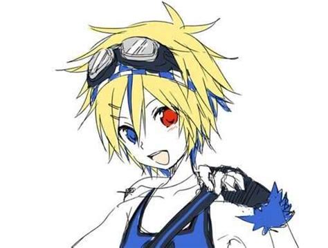 Vrcmods Item Len Kagamine Lightning Stone
