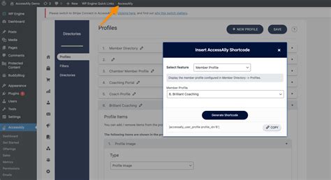 Create A Multi Coach Directory In Accessally Kb Accessally