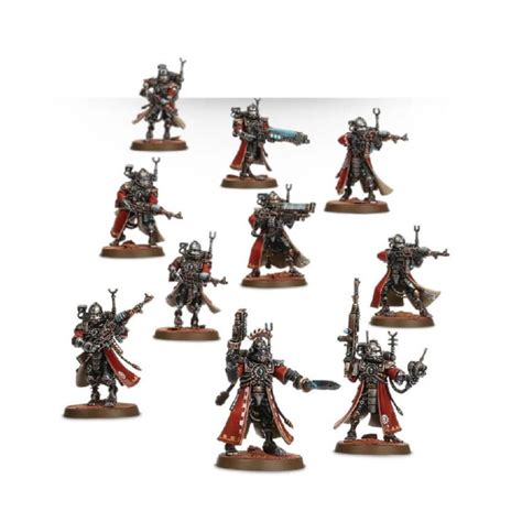 Warhammer 40k Skitarii Vanguard