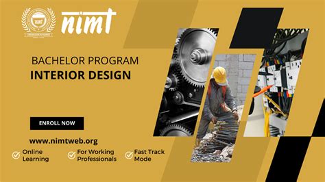 B Tech In Interior Design Distance Online Education Nimt