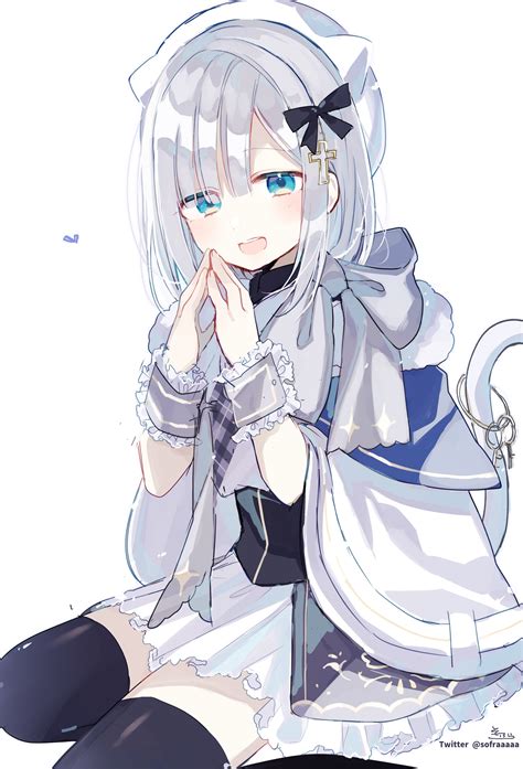 Kaga Sumire Vspo Drawn By Sofra Danbooru