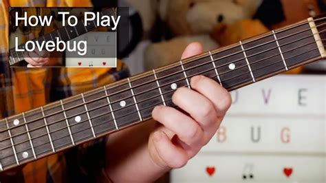 Love Bug Guitar Chords