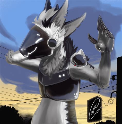 Ftu Basic Protogen Base Rules In Comments [art By Me] R Protogen