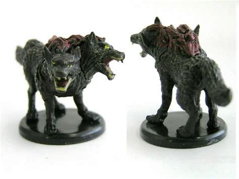 Death Dog Monster Menagerie Iii Dungeons And Dragons Miniature 945