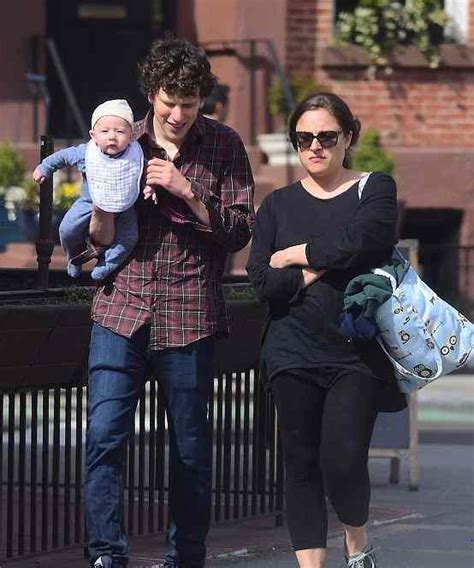 Meet Anna Strout Wife Of Renowned Actor Jesse Eisenberg Whos A