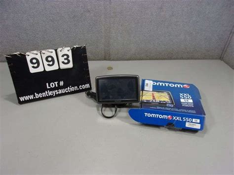 TOMTOM NAVIGATION SYSTEM Bentley Associates LLC