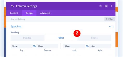 How To Create Overlapping Columns With Divi S Column Transform Options