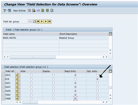 Control Material Master Fields Sap Community