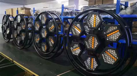 Retro Led Light Grace Stage Light