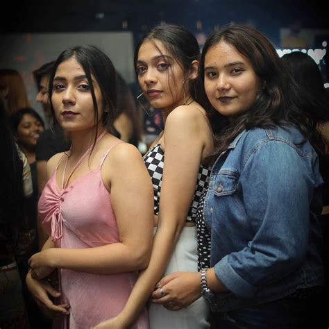 Pinterest Delhi Girls Night Club Girl