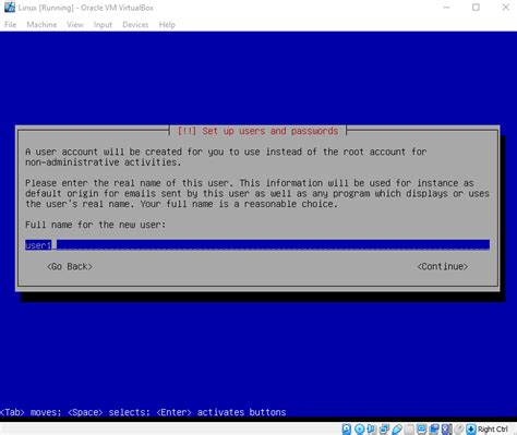 how to install linux debian using oracle virtualbox by ahmed