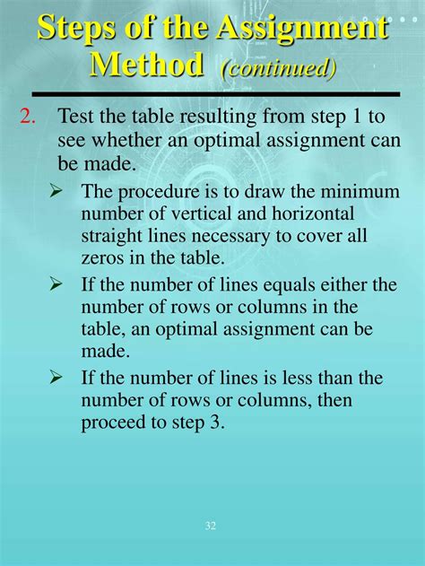 Ppt Transportation And Assignment Models Powerpoint Presentation