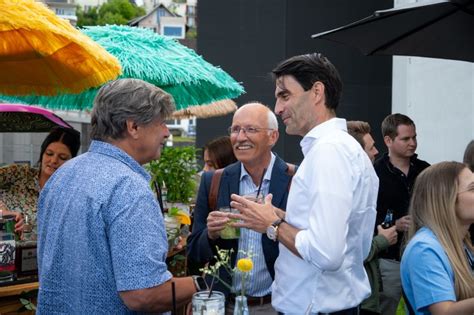 Ein Abend Der Begeistert Hat Mathias Riechsteiner