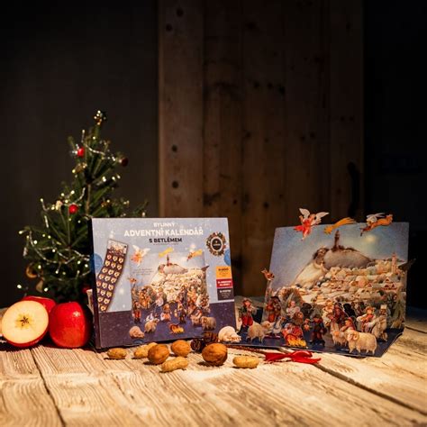 Jak Si Sestavit Bylinn Adventn Kalend S Betl Mem Leros Bylinn Harmonie