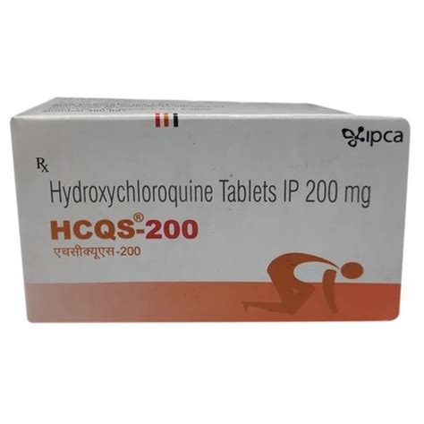 Hydroxychloroquine 200mg Ivermectin