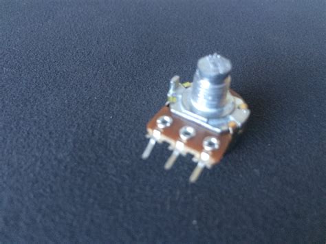 Potentiometer Trigger 3d Printed Stackable 6 Steps With Pictures