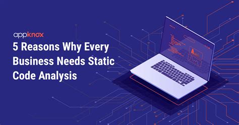 Static Code Analysis Sast Tool For Every Business