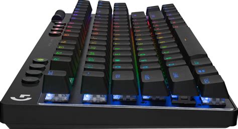 Logitech G Pro X Tkl Lightspeed Wireless Gaming Keyboard Se Tilbud Og Køb På Guccadk