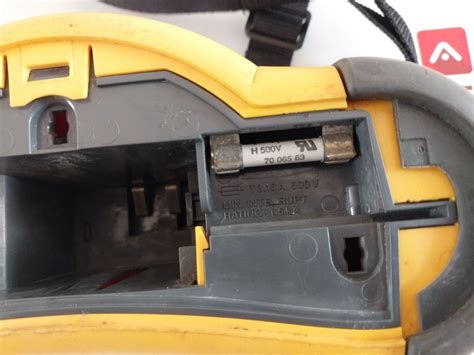 Fluke 1653 Multifunction Installation Tester Aeliya Marine