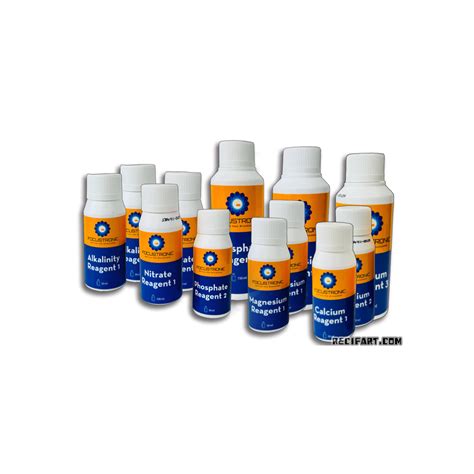 Kit Réactifs Mastertronic Phosphates