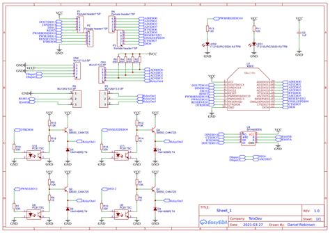 Mesh Energy IoT Sensor Network OSHWLab