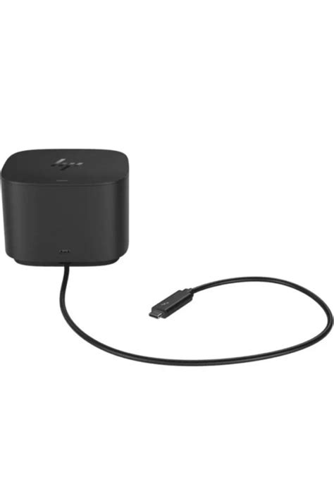 Hp Thunderbolt Dock G Buy Online In Dubai At Wholesale Price