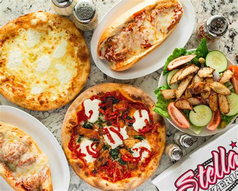 Order Stellas Pizzeria Menu And Prices Miami Delivery Uber Eats
