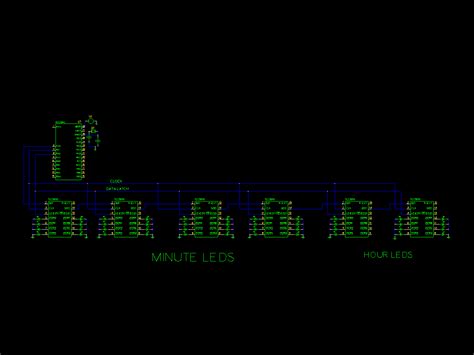 Driving Multiple Leds Rece