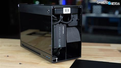 A Better Computer Fan Sometimes Cross Flow Meshless Aio Case Benchmarks And Review Gamersnexus