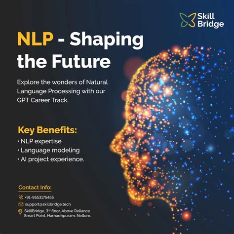 Skillbridge Hub On Linkedin Nlpcareer Nlplearning Nlptutorial Nlpexpert Nlpjobs