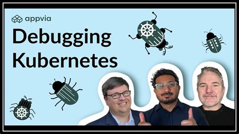Debugging Kubernetes What To Do When Something Goes Wrong Youtube