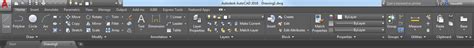 The AutoCAD Ribbon Exploring The Features And Benefits Of AutoCAD AutoCAD Blog Autodesk