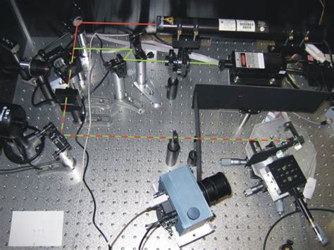 Rutile Tio2 Coupling Prisms And Their Applications