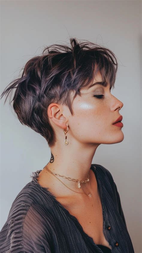 Best 12 40 Long Pixie Cuts Every Woman Needs To See For Style