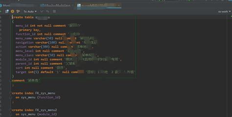 IDEA的Database表的基本操作 Mr查 博客园 IDEA的Database表的基本操作 Mr查 博客园