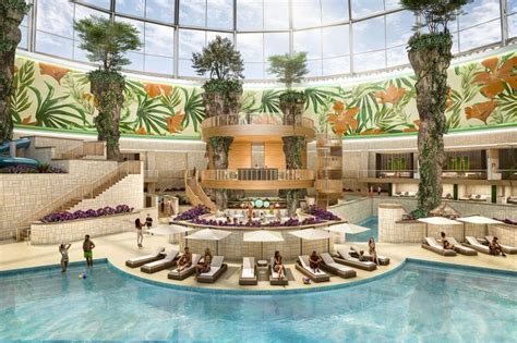 영종 모히건 인스파이어 공사 진척률 63 …4분기 개장 순항 파이낸셜뉴스