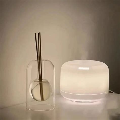 Glass Hollow Aromatic Diffuser Breck Fox
