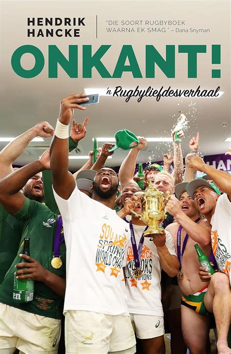 Onkant N Rugbyliefdesverhaal Ebook Hancke Hendrik
