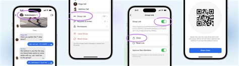 Así Se Pueden Crear Links Para Ingresar A Grupos De Signal Infobae