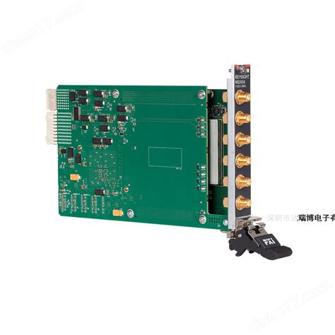 M3202a Pxie 任意波形发生器任意波形发生器 深圳市达瑞博电子有限公司