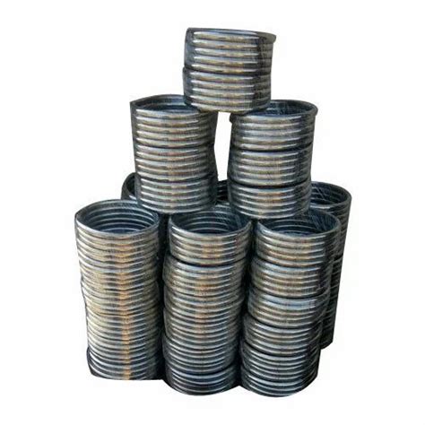 Balaji Round 304 Stainless Steel Railing Ring Material Grade Ss304 Packaging Type Carton Box