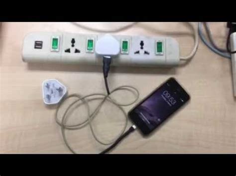 Power Adaptor Not Working YouTube