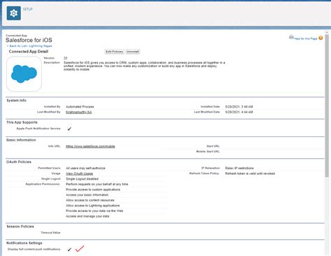 Process Builder Custom Notification Body Not Showing In IOS Mobile App Salesforce Stack Exchange