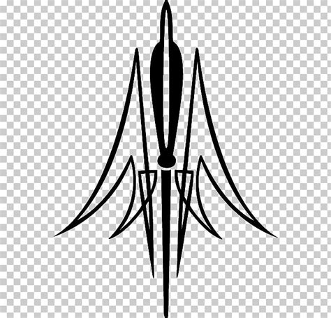 Line Art Tree Symmetry PNG Clipart Artwork Black And White Cold Weapon Cya Decal Free PNG