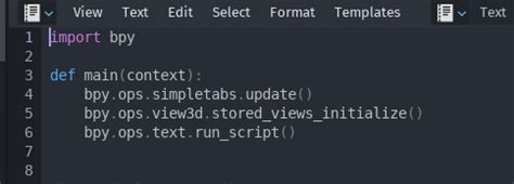 Organize Your N Panel With This Free Addon SIMPLE TABS Page Released Scripts And Themes