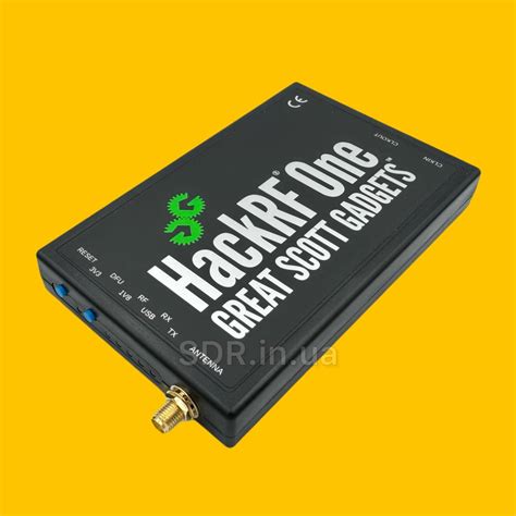 Hackrf One Ua Інтернет магазин Sdr Software Defined Radio