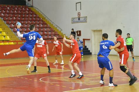 Ракометар на Охрид најдобар десен бек во Супер лигата Ohridnews